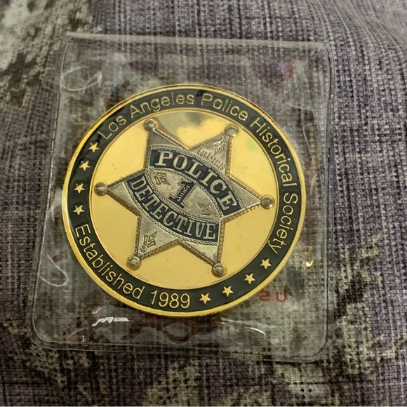 LAPD | Other | Lapd Police Homicide Detective Historical Society ...